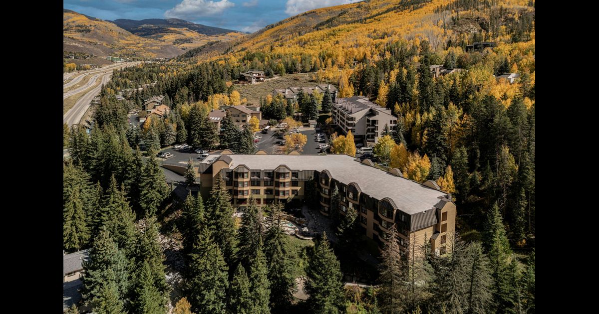 Marriott's StreamSide Douglas at Vail, A Marriott Vacation Club Resort ...