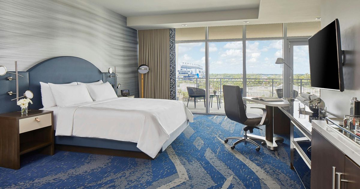 The Daytona, Autograph Collection, Daytona Beach | HotelsCombined