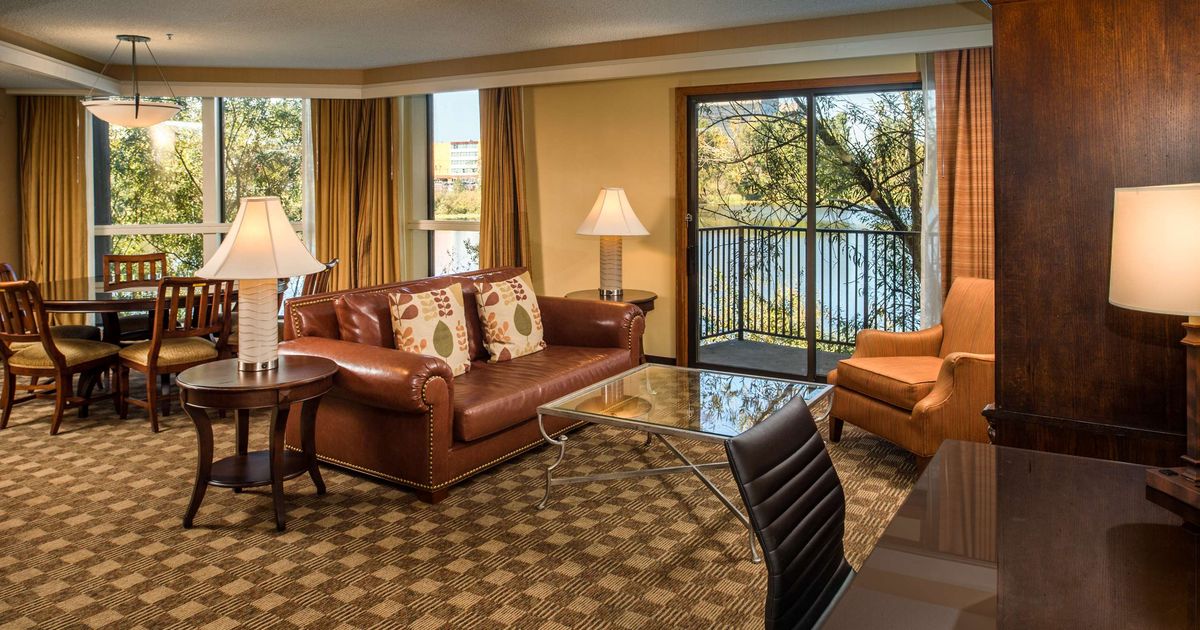 DoubleTree by Hilton Seattle-Airport from $80. SeaTac Hotel Deals ...