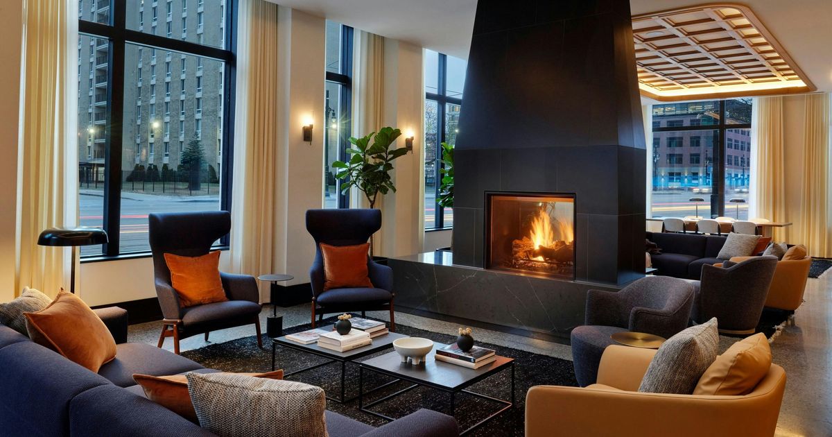 AC Hotels by Marriott Detroit at the Bonstelle from $213. Detroit Hotel ...