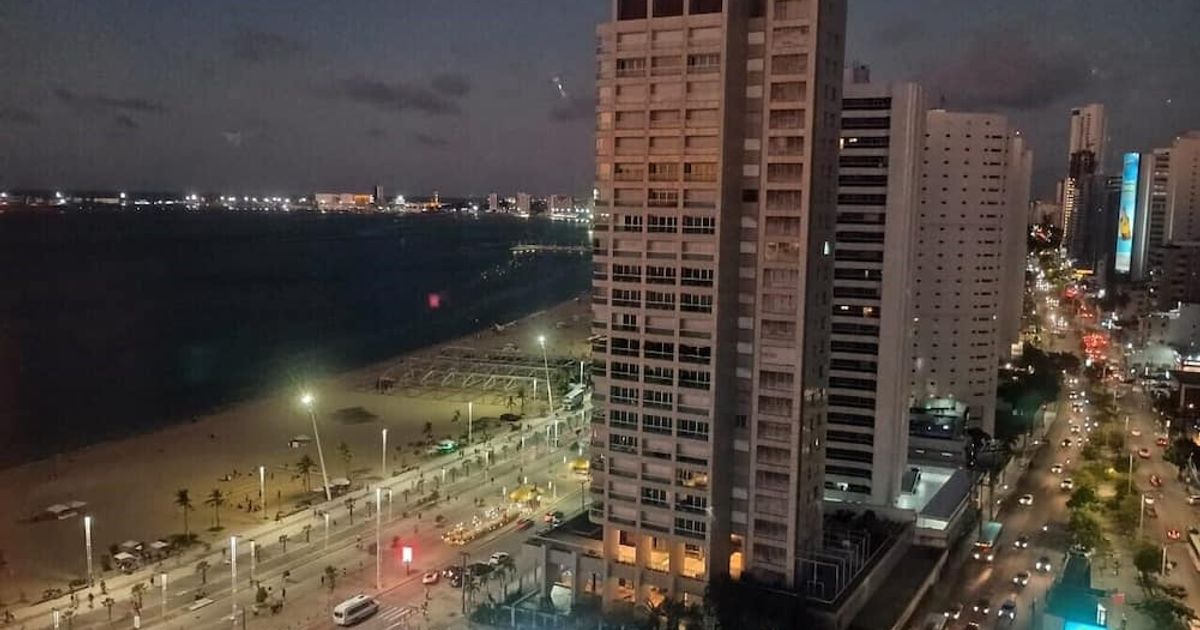 Costa do Mar Hotel from $50. Fortaleza Hotel Deals & Reviews - KAYAK