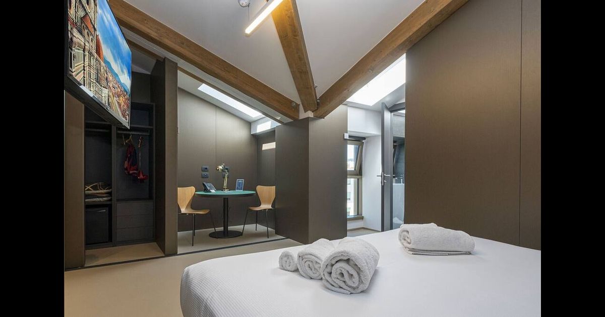 Camplus Firenze Casa Per Ferie a Firenze, l' Italia da 73 €: offerte ...