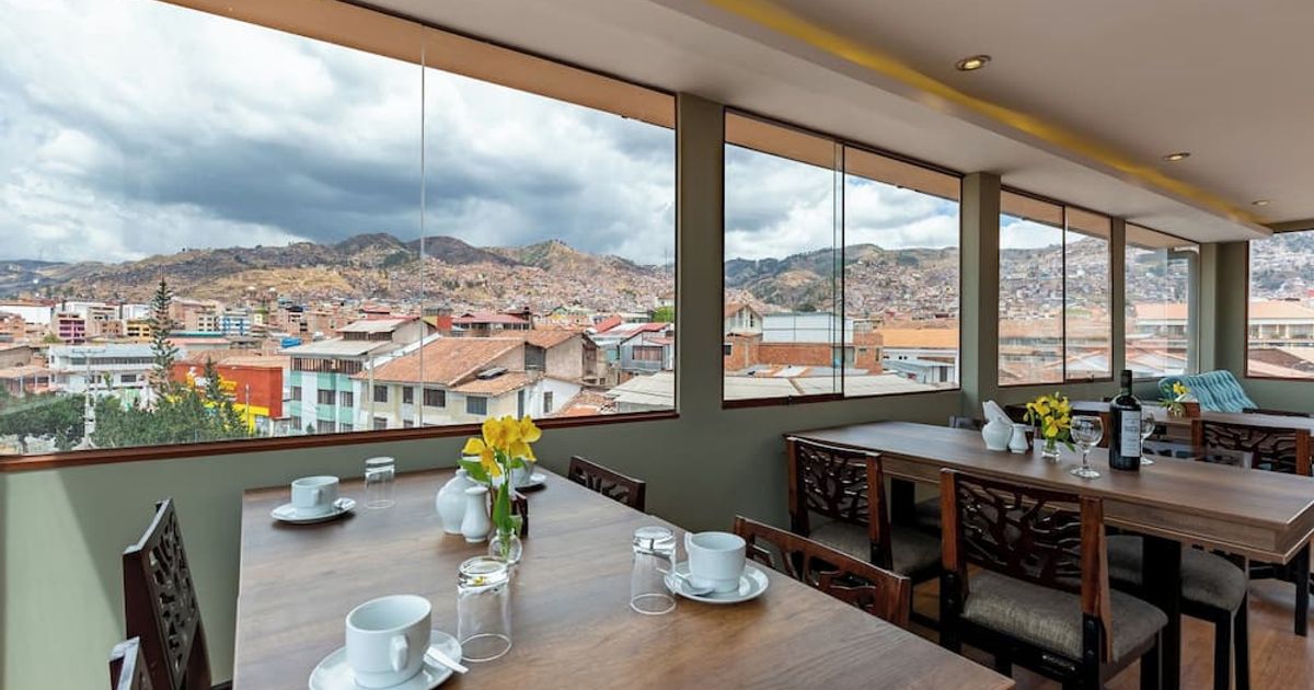 Tikala Cusco Boutique Hotel from $44. Cusco Hotel Deals & Reviews - KAYAK