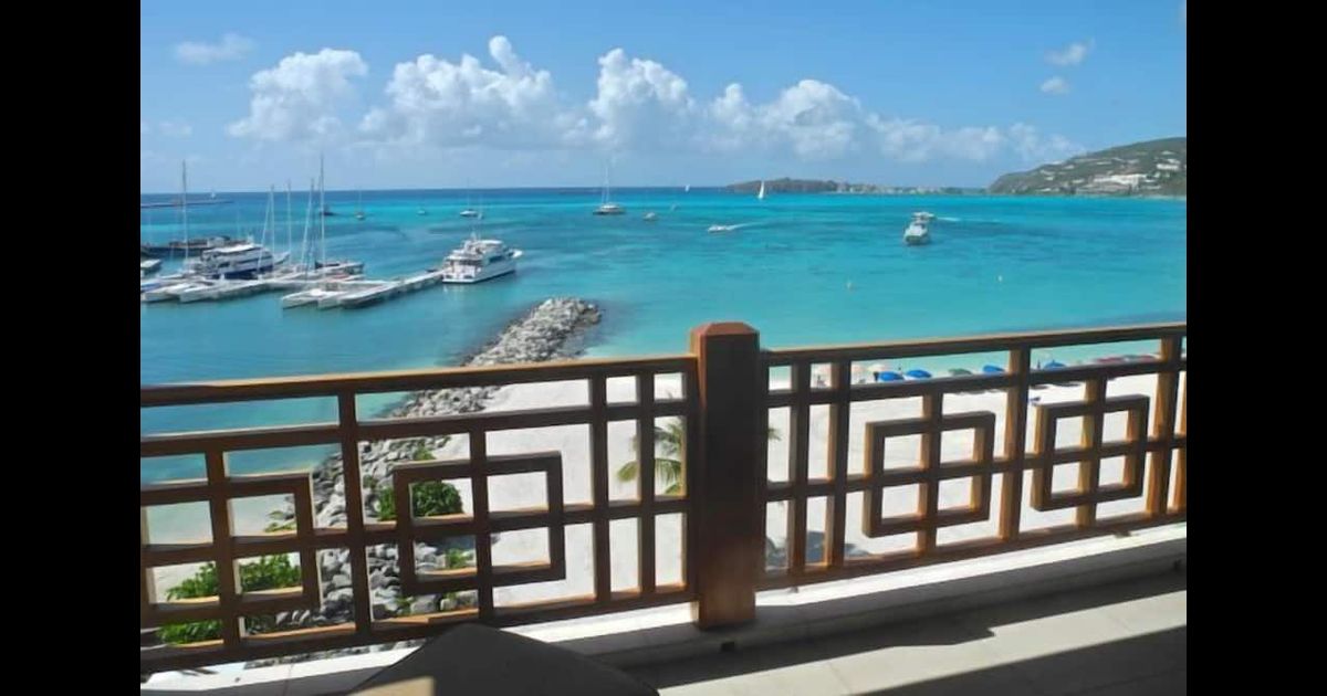The Pasanggrahan Royal Boutique Hotel in Philipsburg, St. Maarten from ...