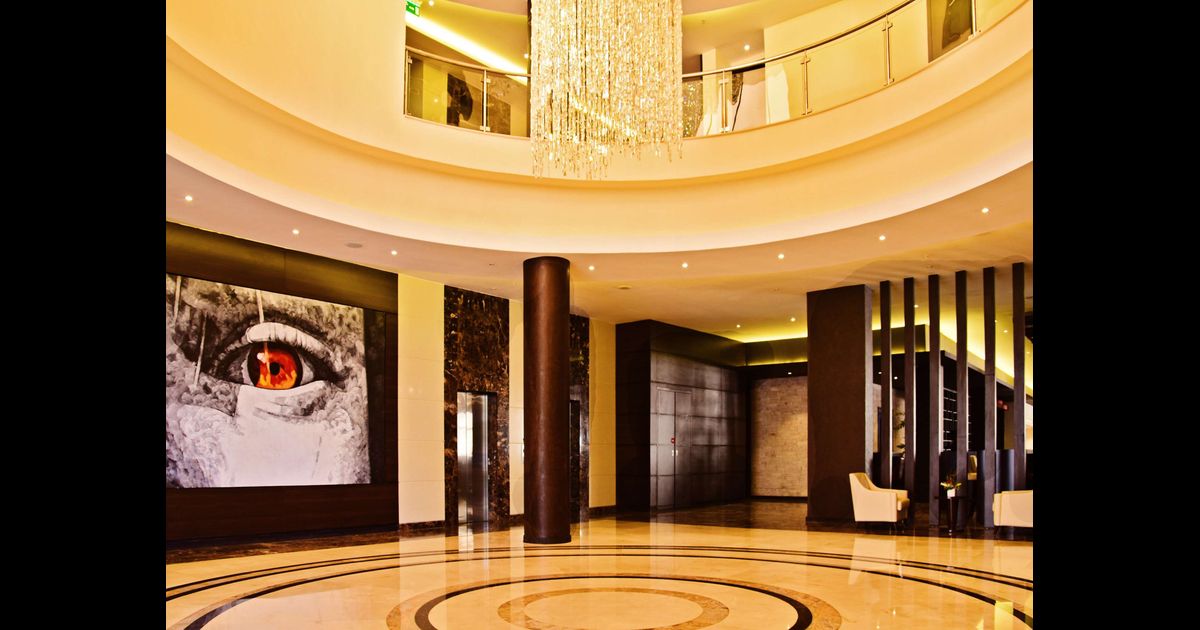 DoubleTree by Hilton Nairobi Hurlingham in Nairobi, Kenya from $90 ...