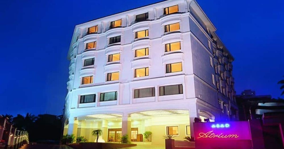 Abad Atrium from $37. Kochi Hotel Deals & Reviews - KAYAK