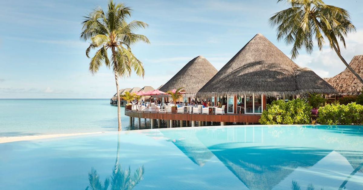 Sun Siyam Vilu Reef, Meedhoo | SWOODOO