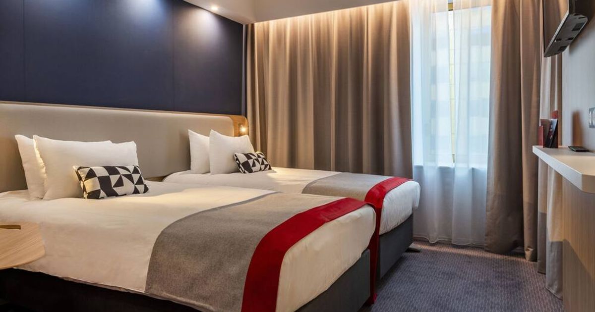 Holiday Inn Express Nice - Grand Arenas By IHG from $66. Nice Hotel ...
