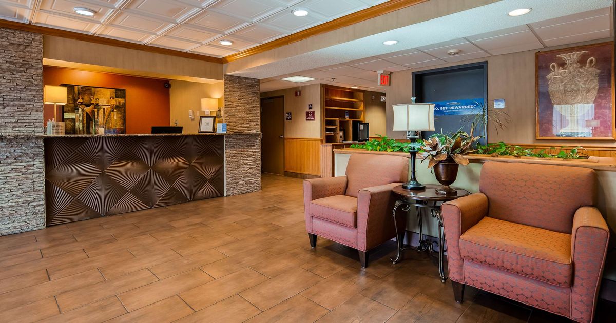 Best Western Marion Hotel à partir de 63 €. Hôtels à Marion - KAYAK