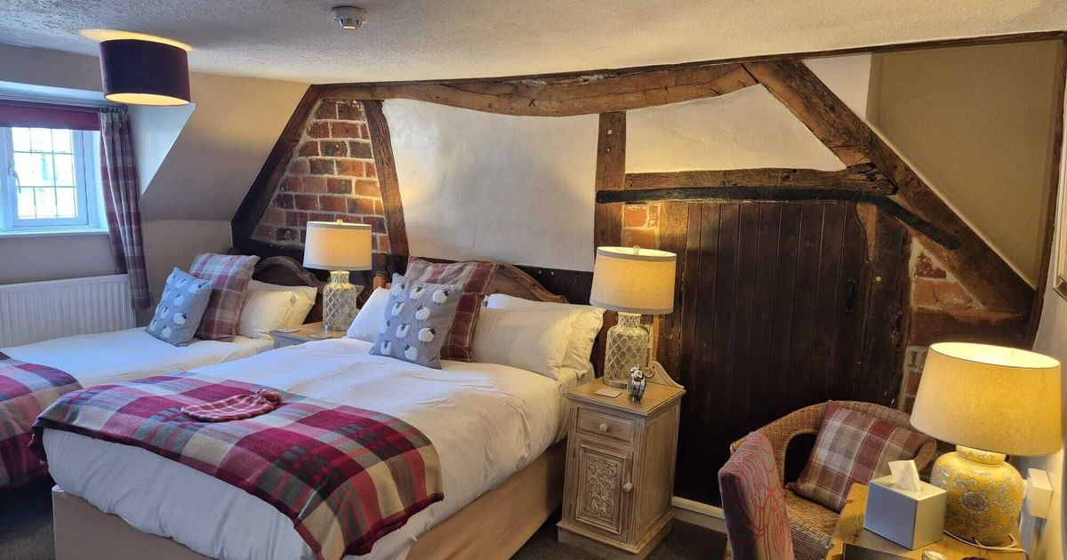 The Three Cups Inn £121. Stockbridge Hotel Deals & Reviews - KAYAK