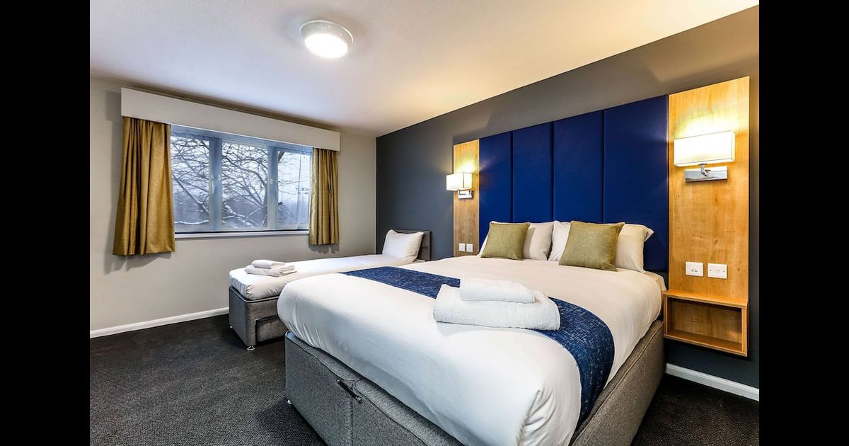 Days Inn by Wyndham London Stansted Airport in Bishop's Stortford, the ...