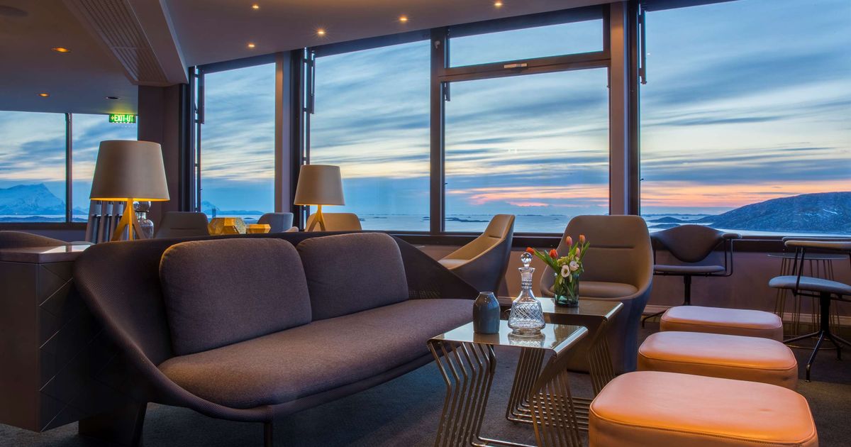 Radisson Blu Hotel, Bodo, Bodø | HotelsCombined