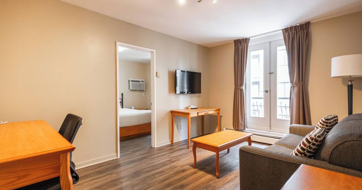 Hotel Le Roberval desde 70 €. Montreal Hotéis – KAYAK
