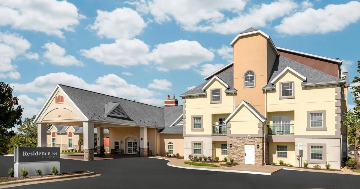 Residence Inn by Marriott Springfield ab 98 €. Hotels in Springfield ...
