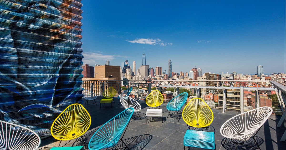 Hotel on Rivington, New York | HotelsCombined