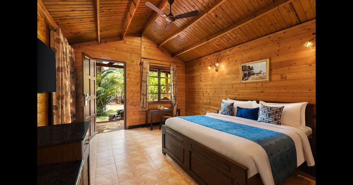 Fortune Resort Benaulim Goa - Member Itc Hotels' Group in Benaulim ...