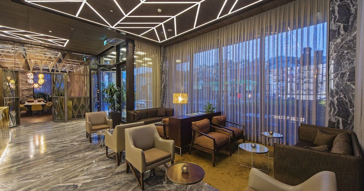 Naz City Hotel Taksim, Istanbul | HotelsCombined