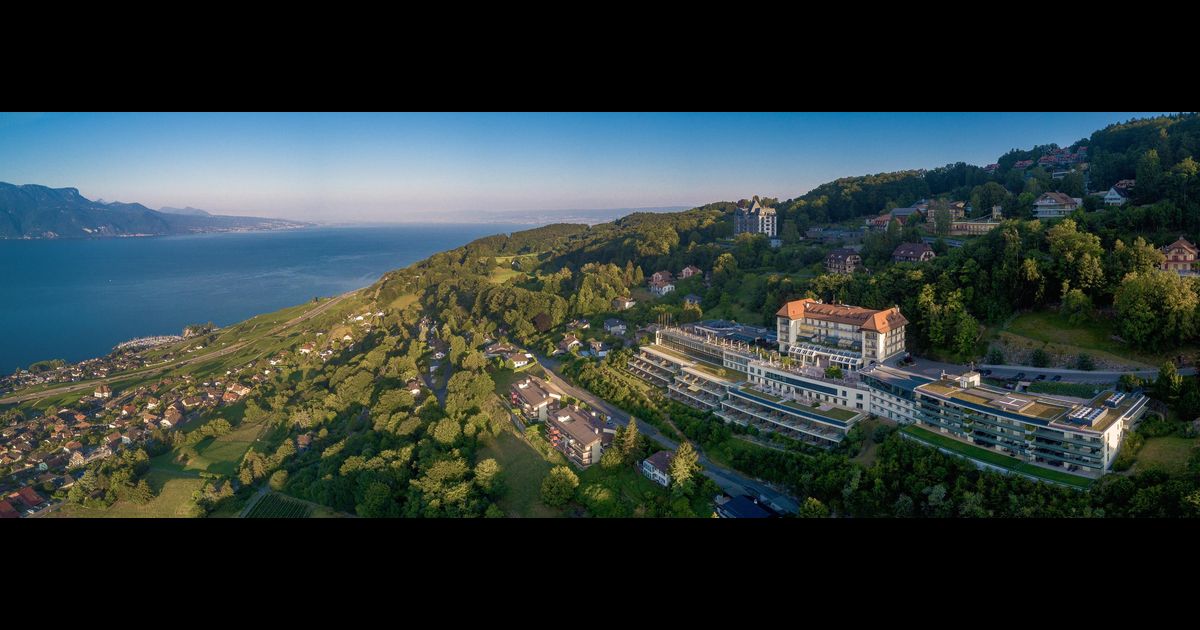 Le Mirador Resort & Spa in Chardonne, Switzerland from £205: Deals ...