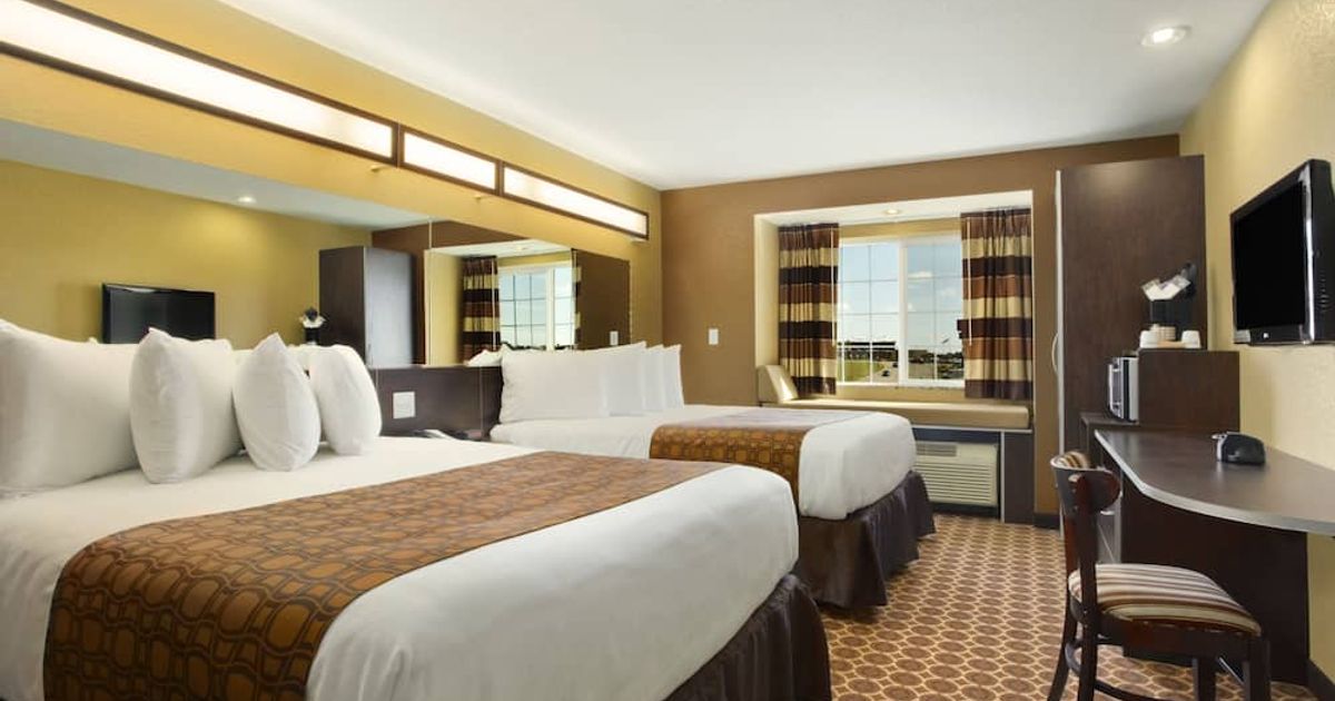 Microtel Inn & Suites by Wyndham Dickinson from $54. Dickinson Hotel ...