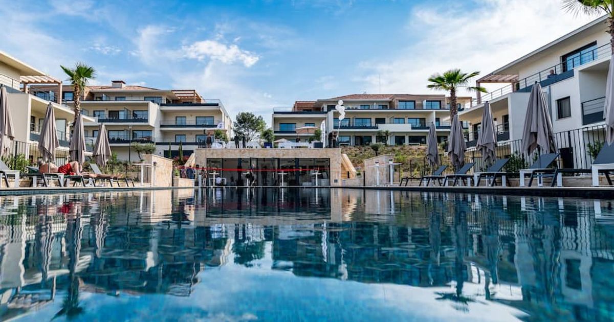 Evancy Les Jardins d'Azur - Vence à partir de 78 €. Appart'hôtels à ...