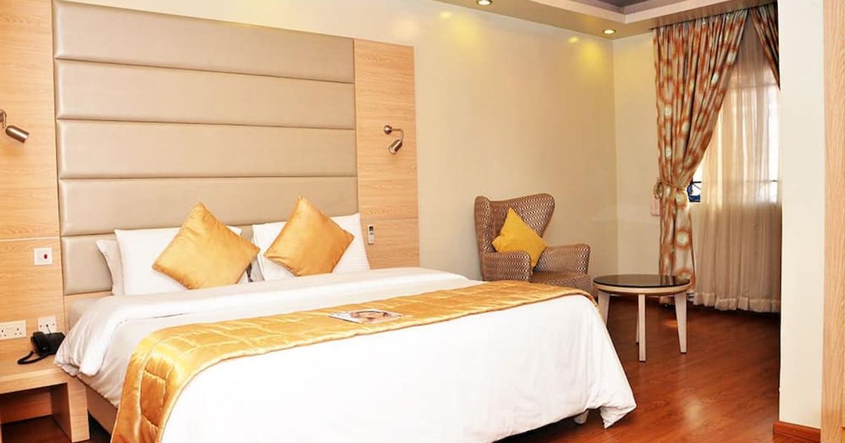 Sharon Ultimate Hotels from $73. Abuja Hotel Deals & Reviews - KAYAK