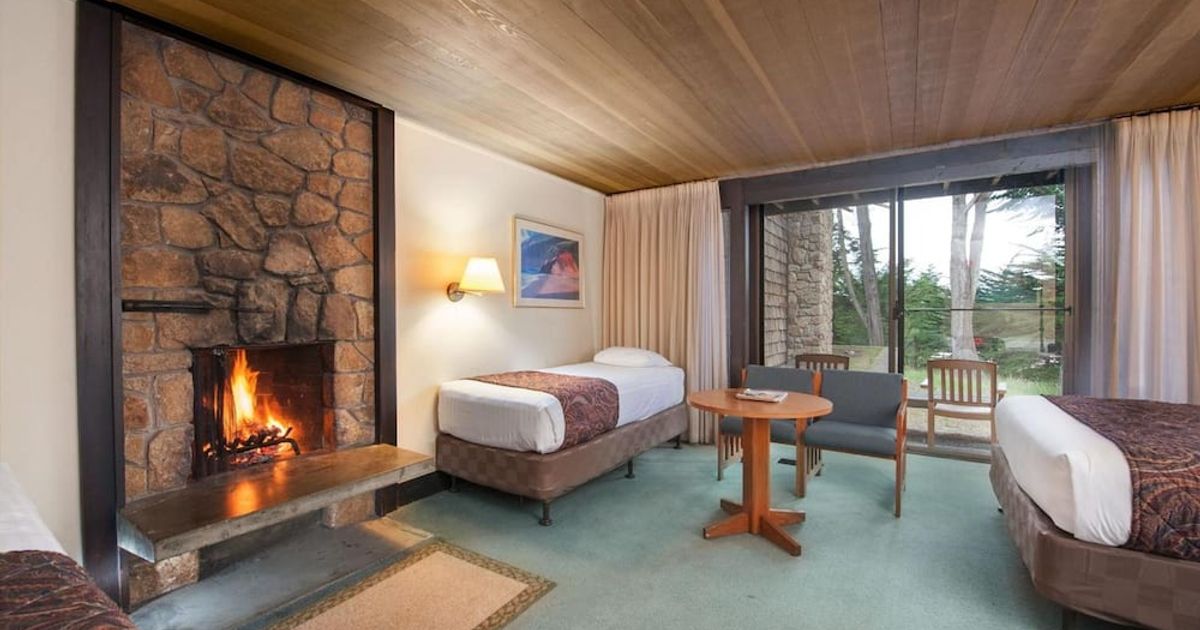 Asilomar Conference Grounds, Pacific Grove | HotelsCombined