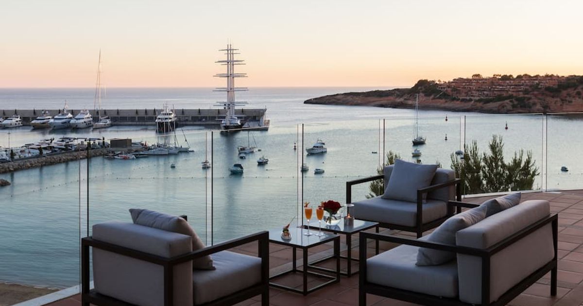 Pure Salt Port Adriano - Adults Only à partir de 179 €. Hôtels à Calviá ...