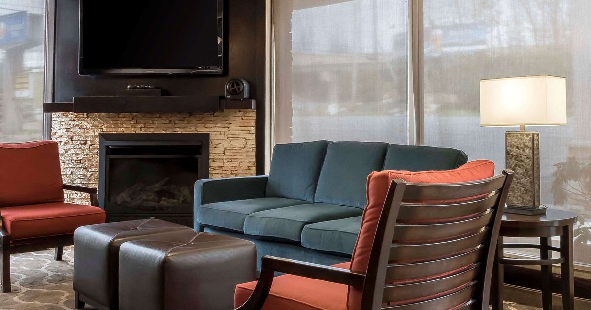 Comfort Inn - Pocono Mountains from $57. White Haven Hotel Deals ...