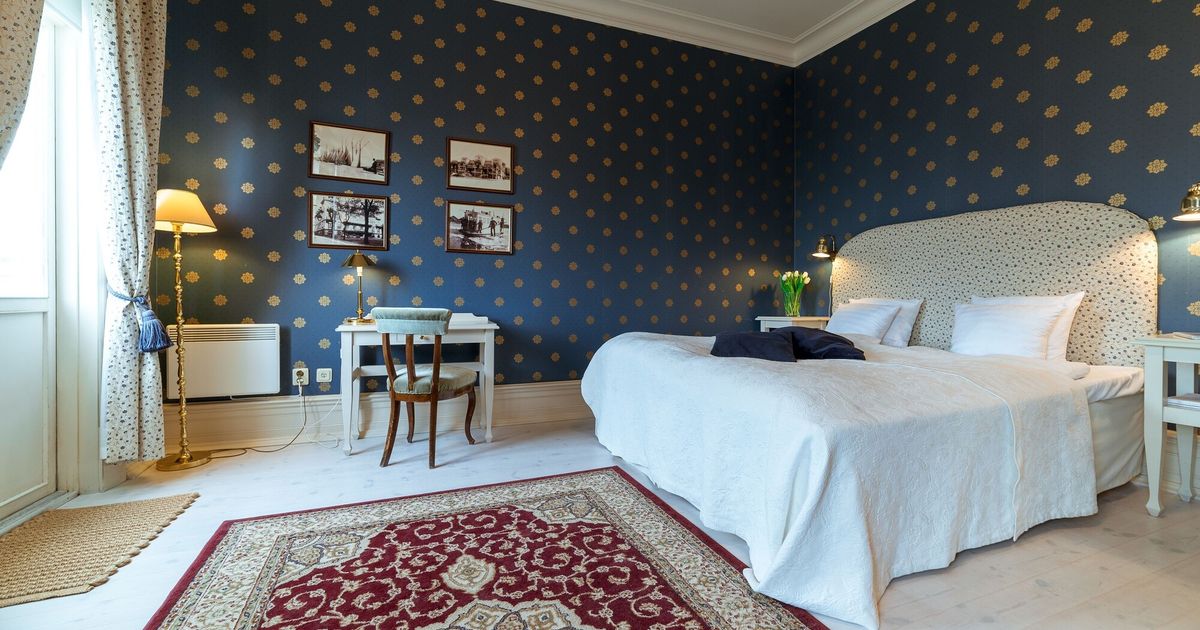 Grand Hotel Marstrand from $167. Marstrand Hotel Deals & Reviews - KAYAK
