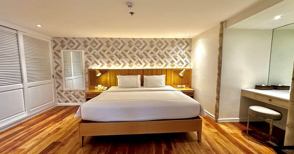 Sugarland Hotel à partir de 30 €. Hôtels à Bacolod - KAYAK