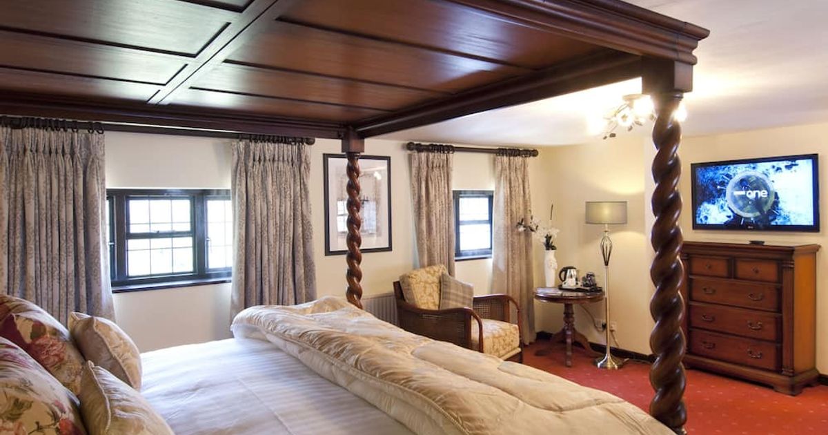 The Roundabout Hotel desde 97 €. Hoteles en Pulborough - KAYAK
