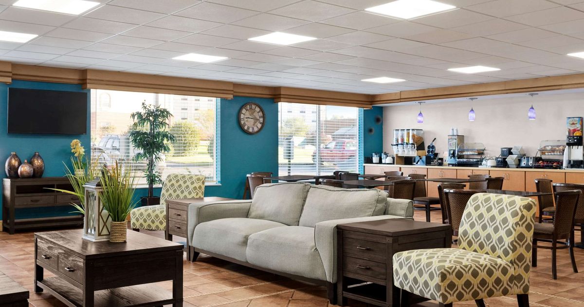 Baymont by Wyndham Elizabethtown from $64. Elizabethtown Hotel Deals ...