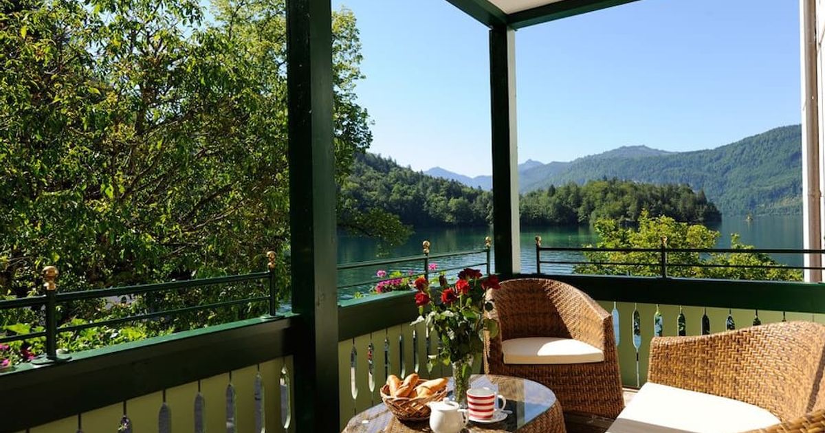 Hotel & Gasthof Fürberg, Sankt Gilgen | HotelsCombined