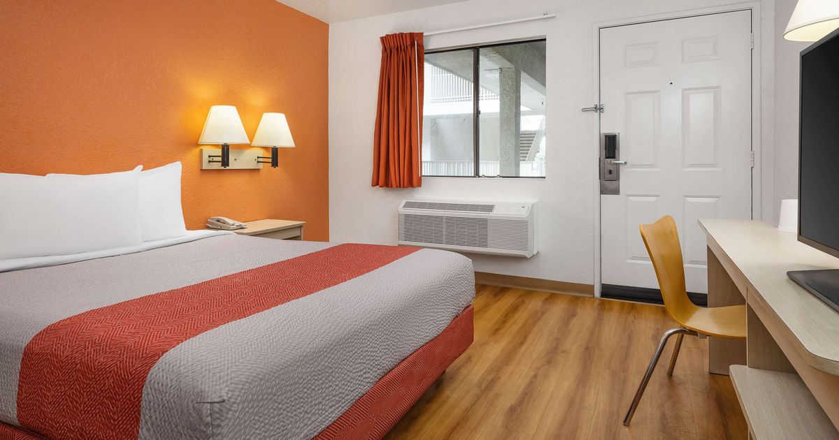 Motel 6-Buena Park, Ca - Knotts Berry Farm - Disneyland ab CHF 52 ...