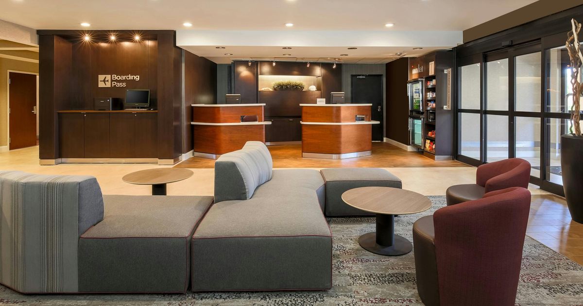Courtyard by Marriott Monroe Airport, Monroe | HotelsCombined