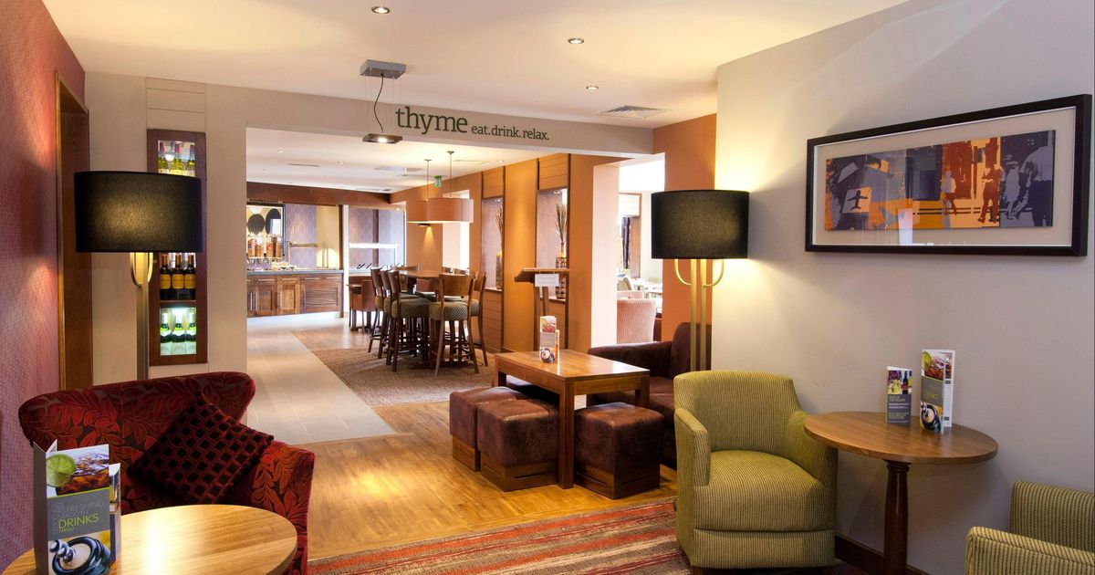 Premier Inn Stratford-Upon-Avon Waterways, Stratford-upon-Avon ...