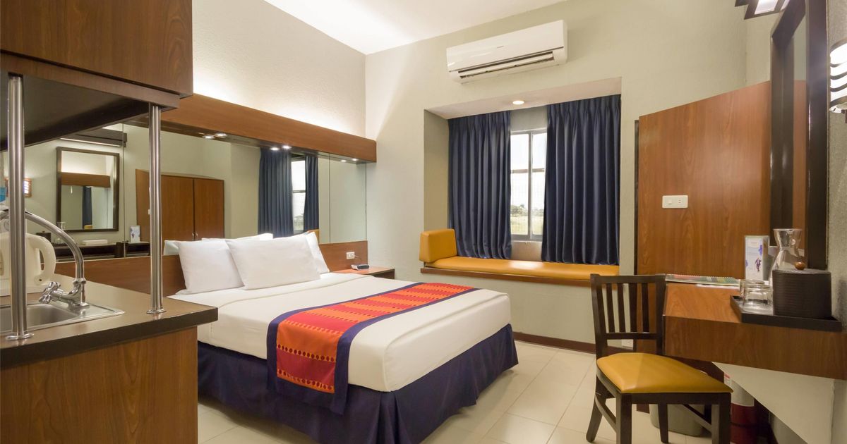 Microtel by Wyndham Eagle Ridge desde $41 ($̶7̶0̶). Trece Martires ...