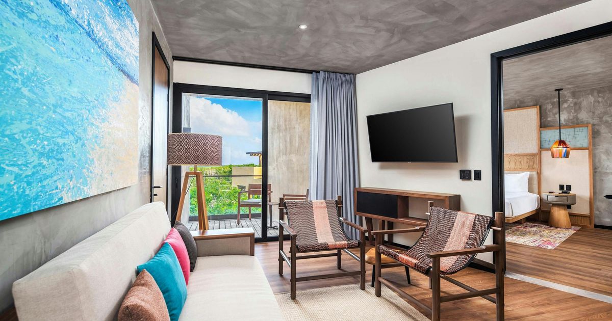 Aloft Tulum from $60. Tulum Hotel Deals & Reviews - KAYAK