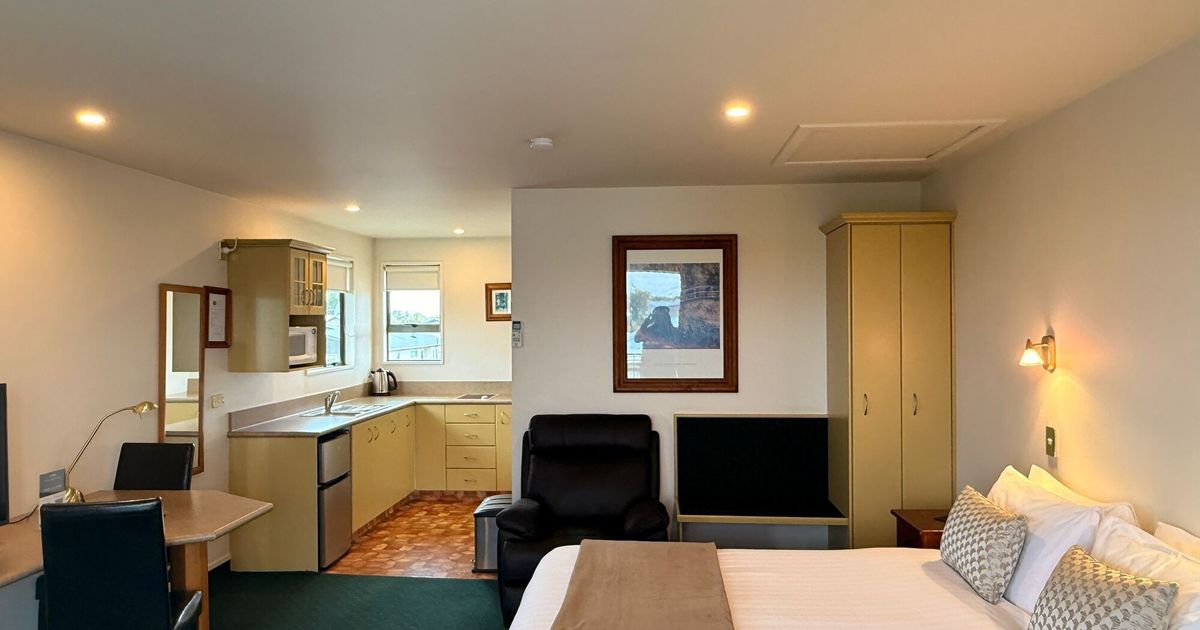 Asure Ashley Motor Lodge vanaf € 94. Timaru Motels - KAYAK