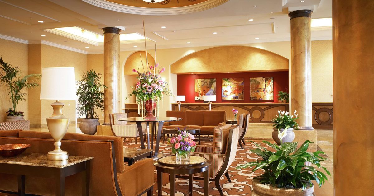 DoubleTree Suites by Hilton Hotel Anaheim Resort - Convention Center S ...