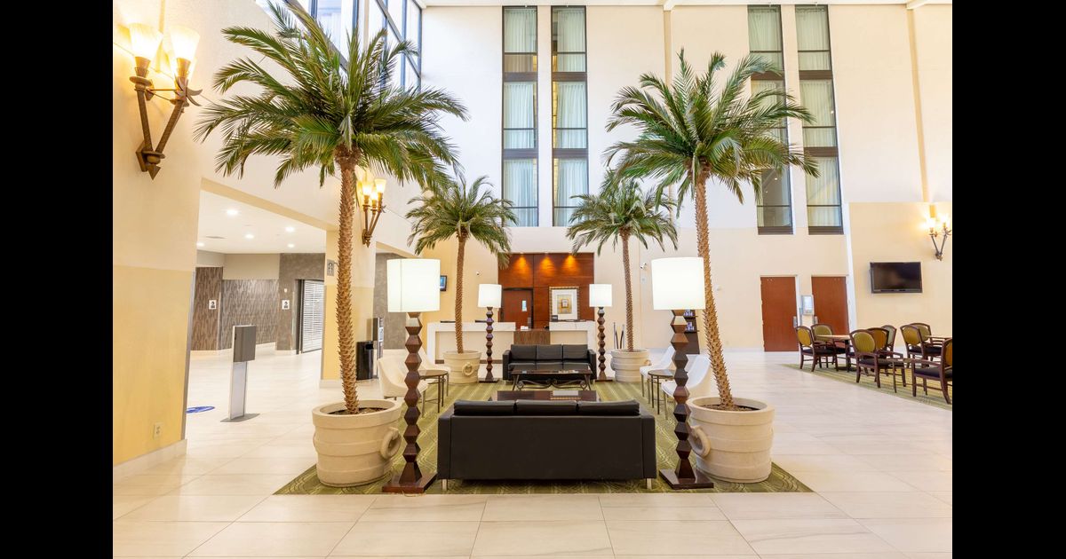 DoubleTree by Hilton Dallas/Richardson in Richardson, the United States ...