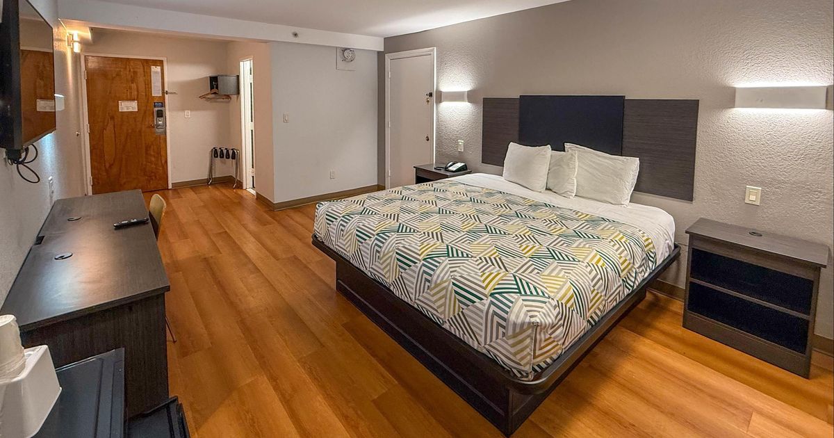 Motel 6 Oklahoma City. Ok South from $45. Oklahoma City Hotel Deals ...