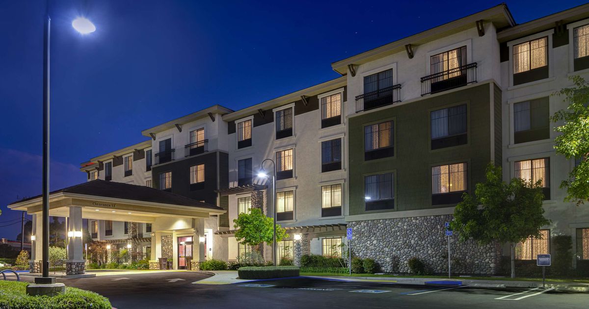 Hampton Inn & Suites San Luis Obispo from $113. San Luis Obispo Hotel ...