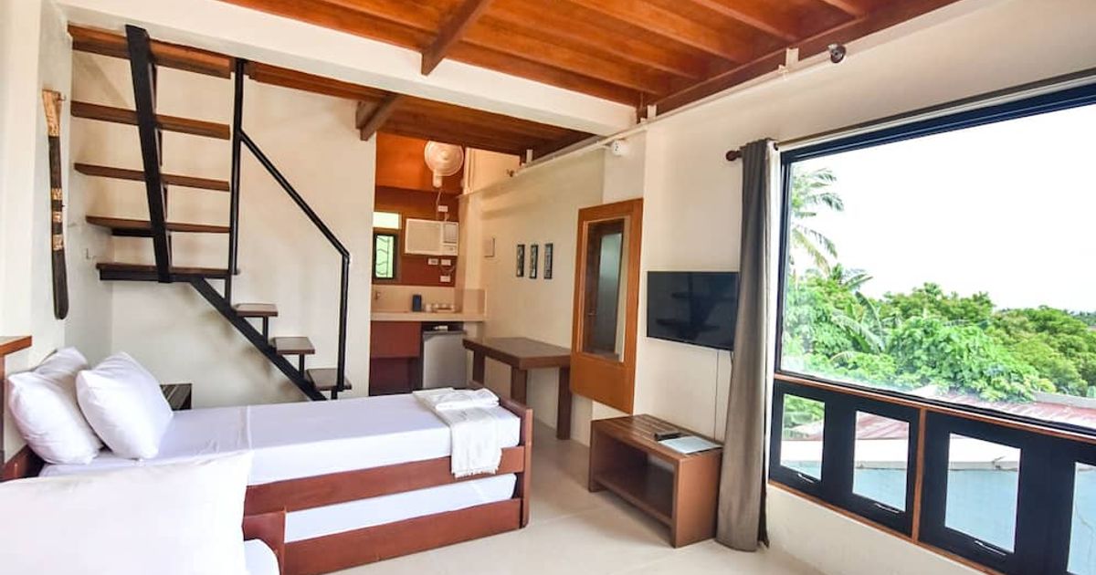 Agos Boracay Rooms + Beds from ₱1,536. Boracay Hotel Deals & Reviews ...