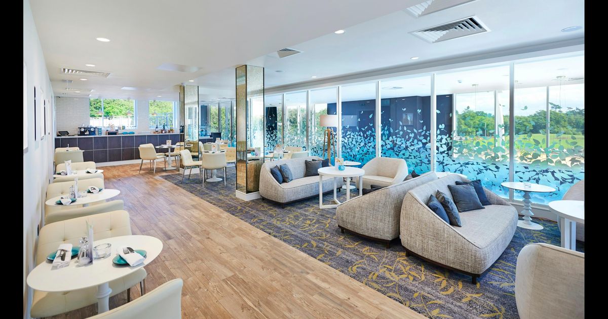 Hilton Southampton - Utilita Bowl in Southampton, the United Kingdom ...