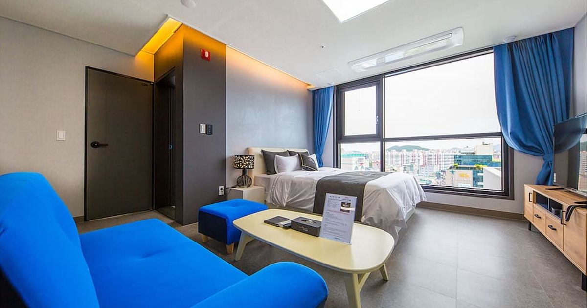 Suncheon Shine Hotel from $38. Suncheon Hotel Deals & Reviews - KAYAK