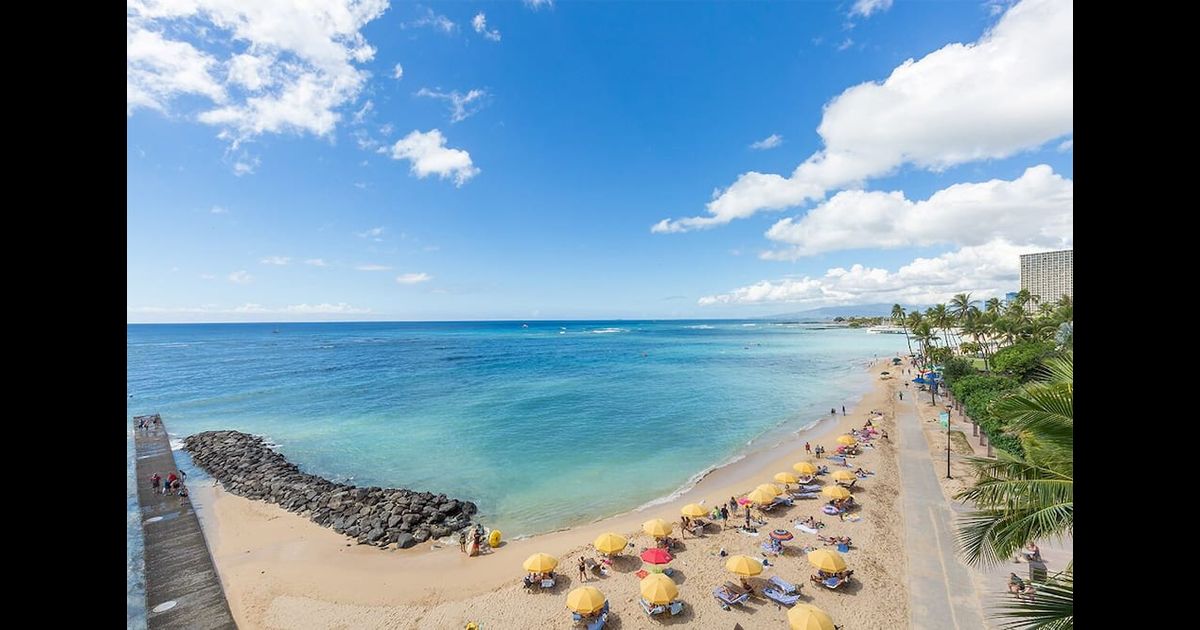 Castle Waikiki Shore in Honolulu, in den USA ab 92 €: Angebote ...