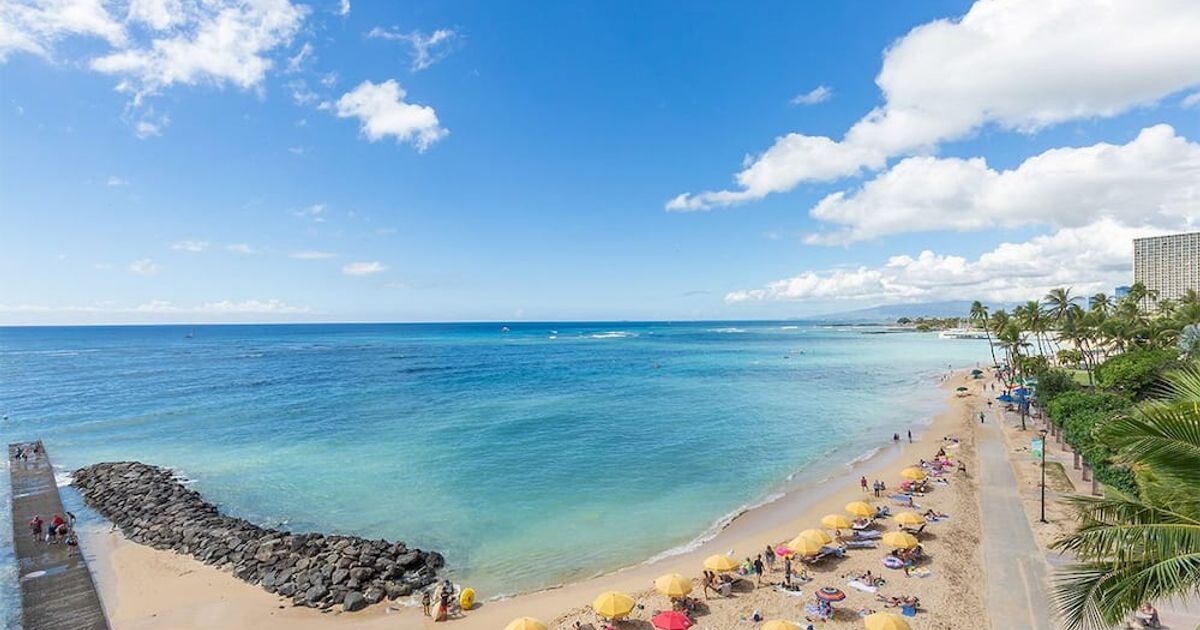 Castle Waikiki Shore, Honolulu | SWOODOO