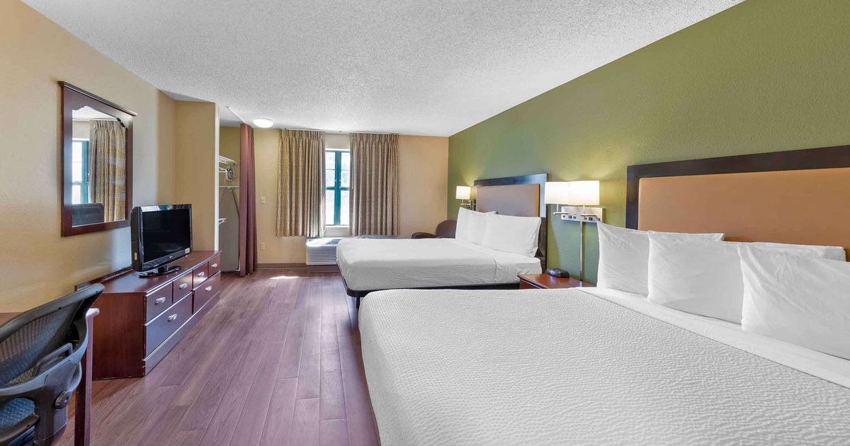 Extended Stay America Suites - Albuquerque - Rio Rancho à partir de 47 ...