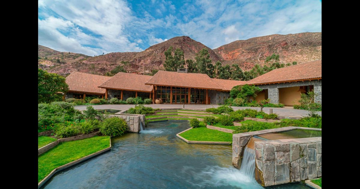 Tambo del Inka, a Luxury Collection Resort & Spa, Valle Sagrado a ...
